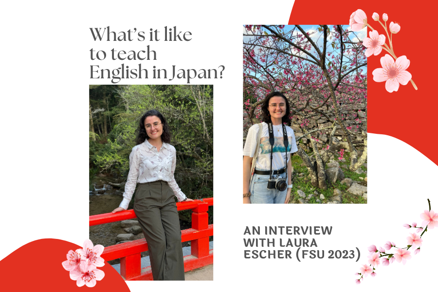 What’s it like to teach English in Japan? An Interview with Laura ...