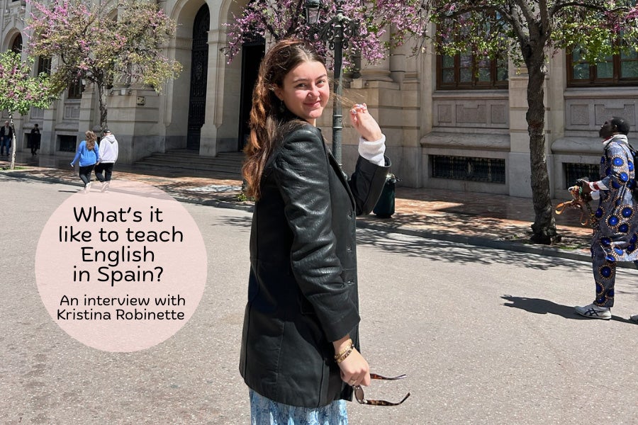 What’s it like to teach English in Spain? An interview with Kristina ...