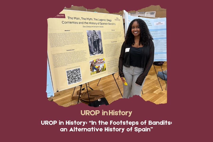 UROP in History: “In the Footsteps of Bandits: An Alternative History ...